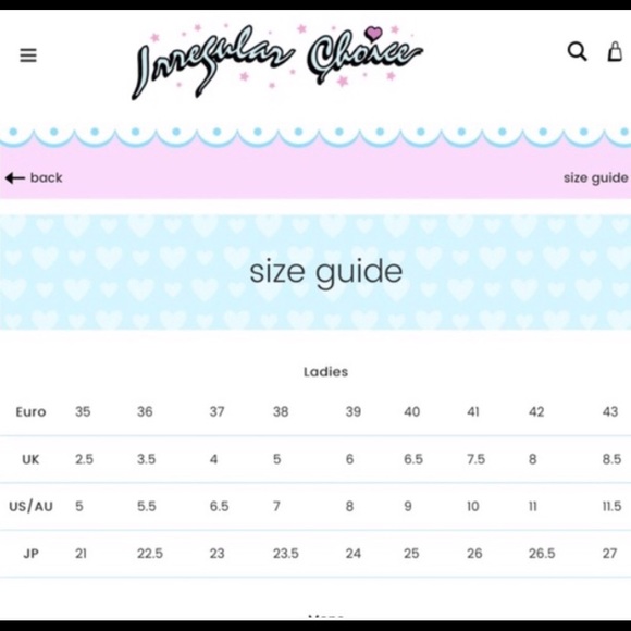 Irregular Choice | Shoes | Irregular Choice How Curious Flats Sz 65 ...